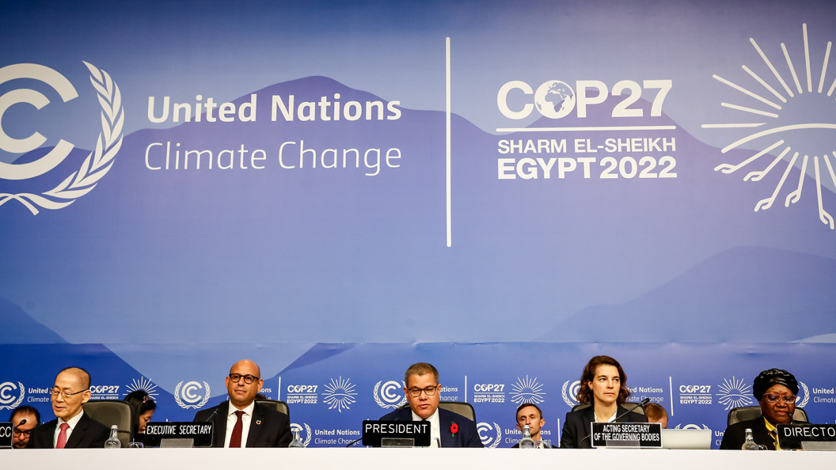 Special Edition: COP27 | Chicago Council on Global Affairs